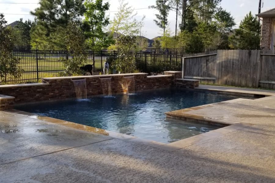 Average cost to build a pool in houston tx 2026: Ultimate